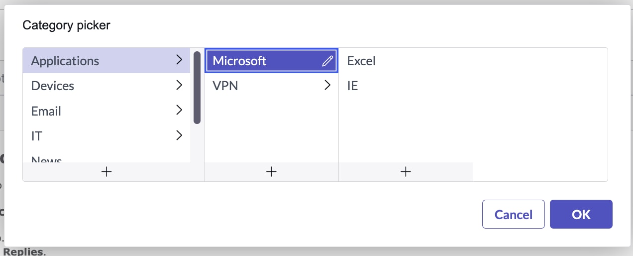 How to create a custom picker view for Location re... - ServiceNow ...