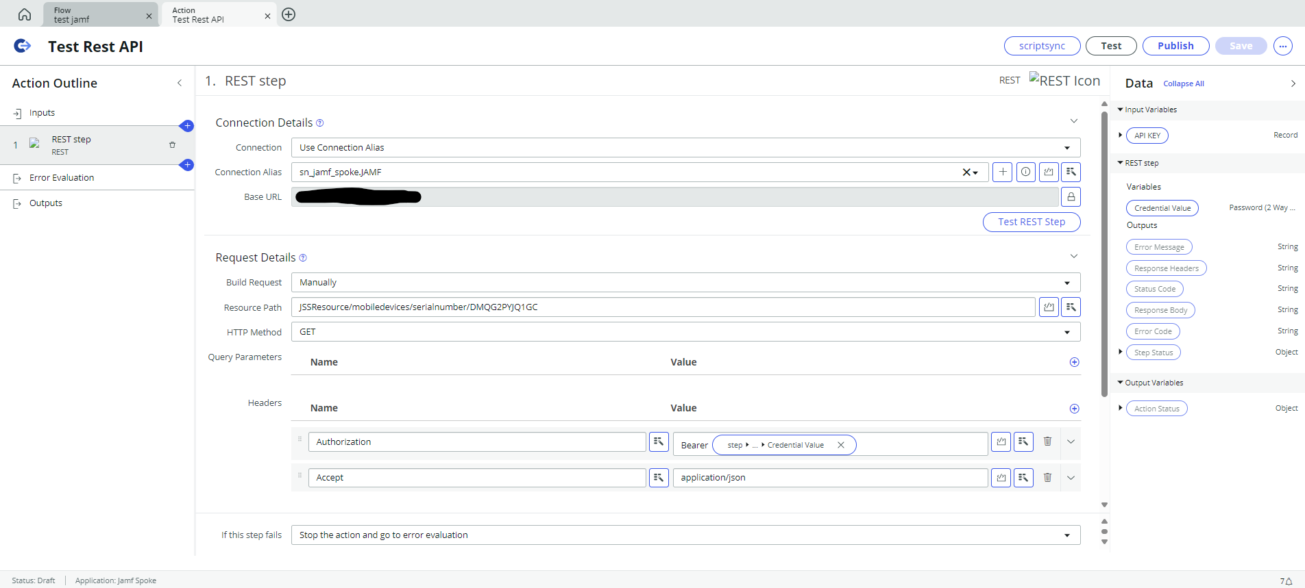 Solved Microsoft Graph Api Accessing Token From Credent Servicenow Community