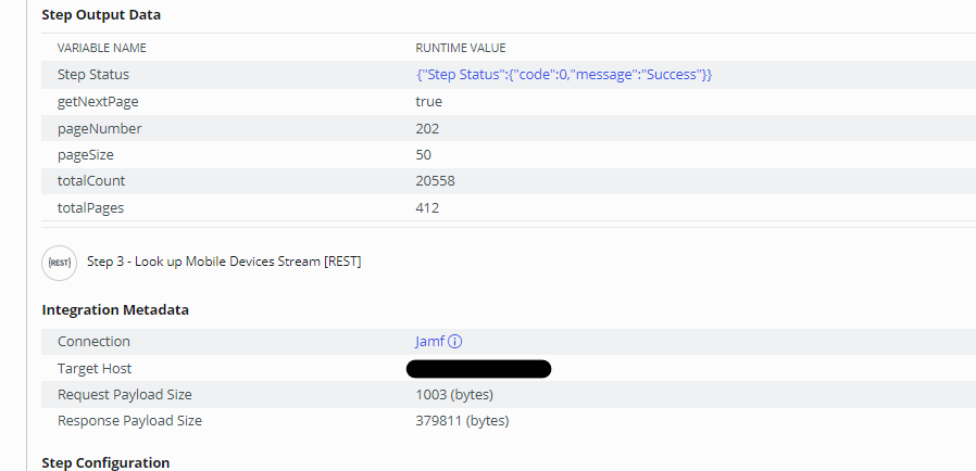 Flow Designer - Data Stream - Rejected large REST ... - ServiceNow ...