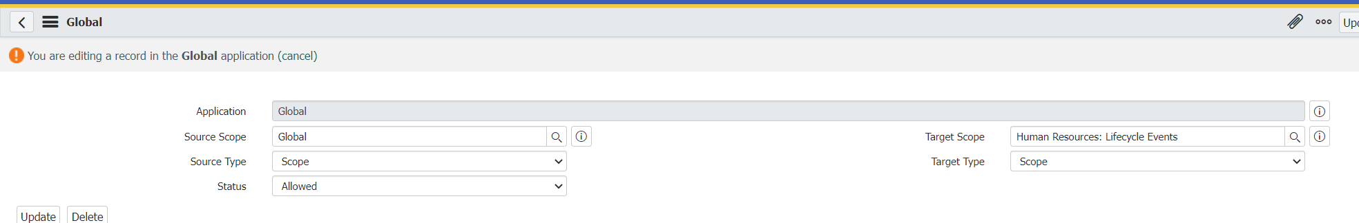 Solved: Is there a way to run Background Scripts in the Sc ...