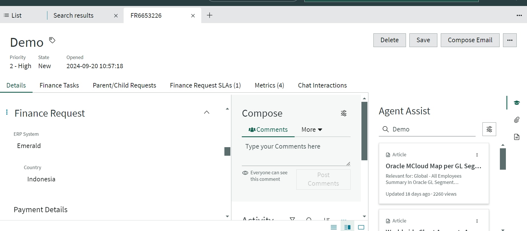 Improper Alignment of Fields on workspace form - ServiceNow Community
