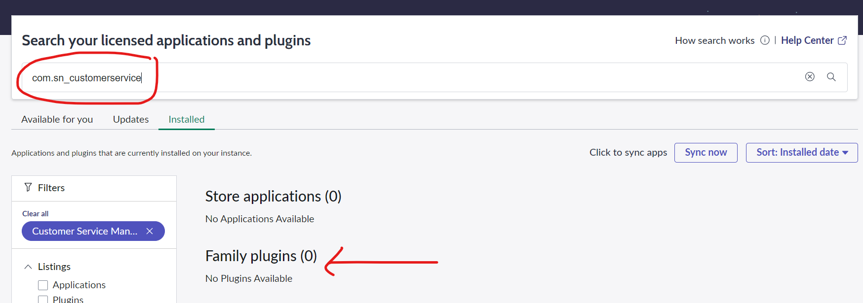 How to install CSM plugins - ServiceNow Community