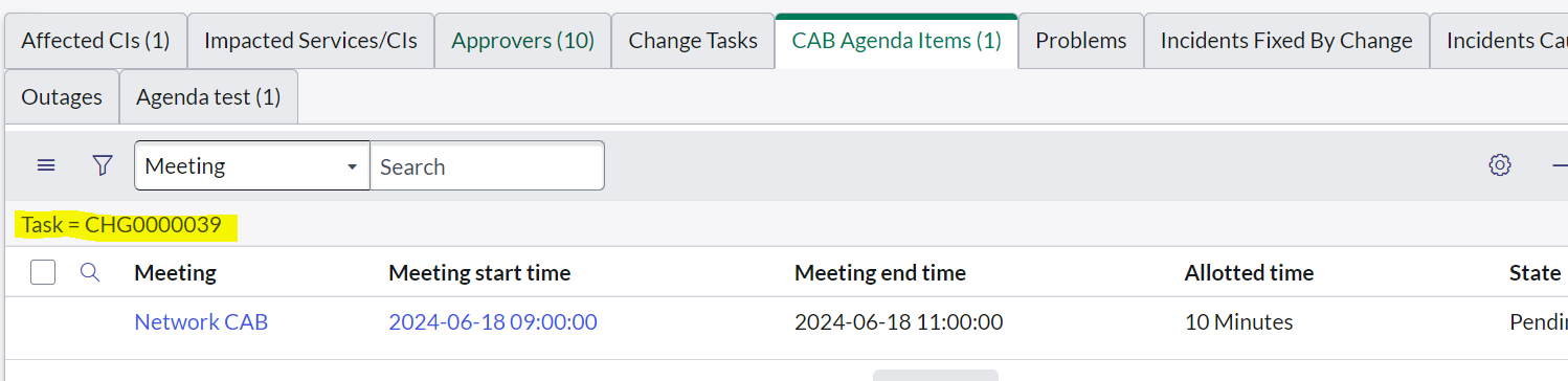 Default filter to a custom related list - ServiceNow Community