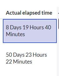 Solved: how to convert duration type field to show HH:MM:S... - ServiceNow Community