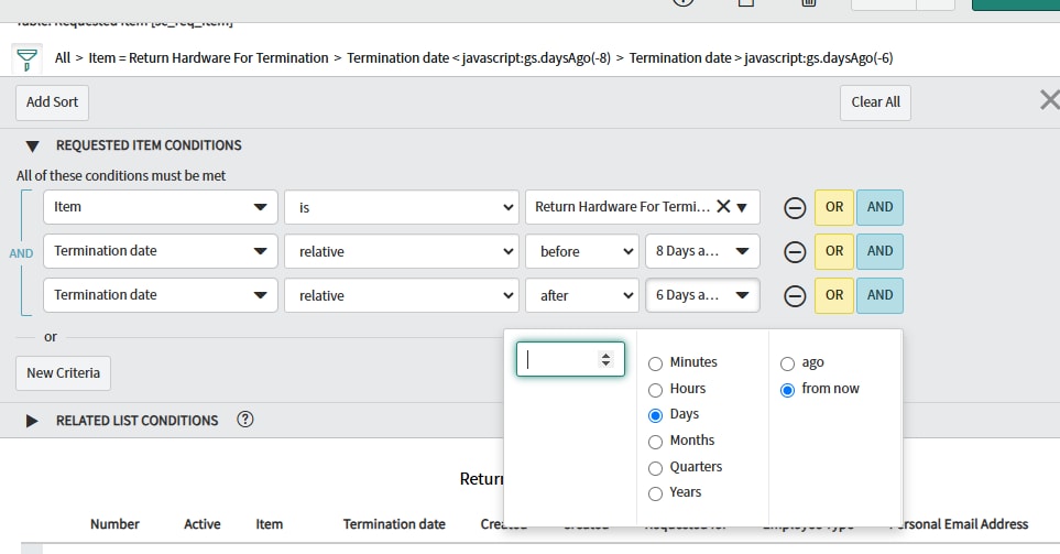 Solved: Re: what is the Wait for condition in the flow , w ...