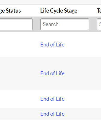 Fix Script to update Lifecycle Stage on business a... - ServiceNow ...