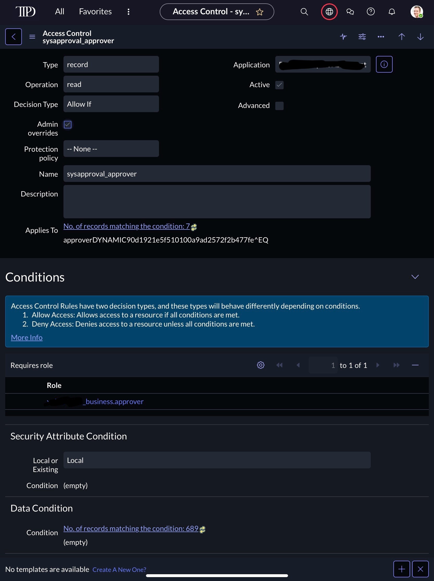 Cross scope privilege - ServiceNow Community