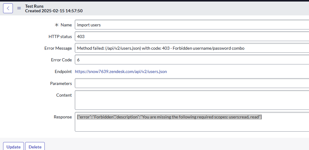 Servicenow Zendesk Integration - ServiceNow Community