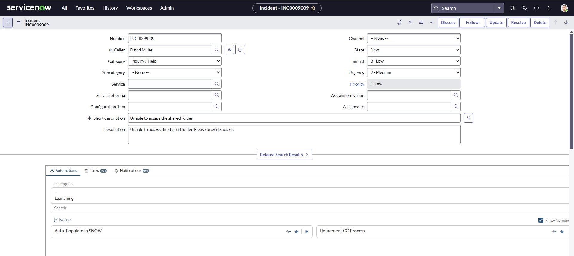Iframe with script so i get the current page incid... - ServiceNow ...