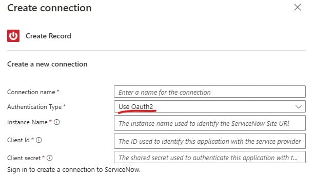 About Copilot-ServiceNow authentication - ServiceNow Community