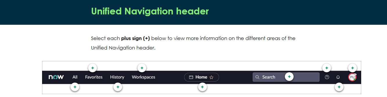 Solved: Unified Navigation header bar is NOT visible on Yo ...
