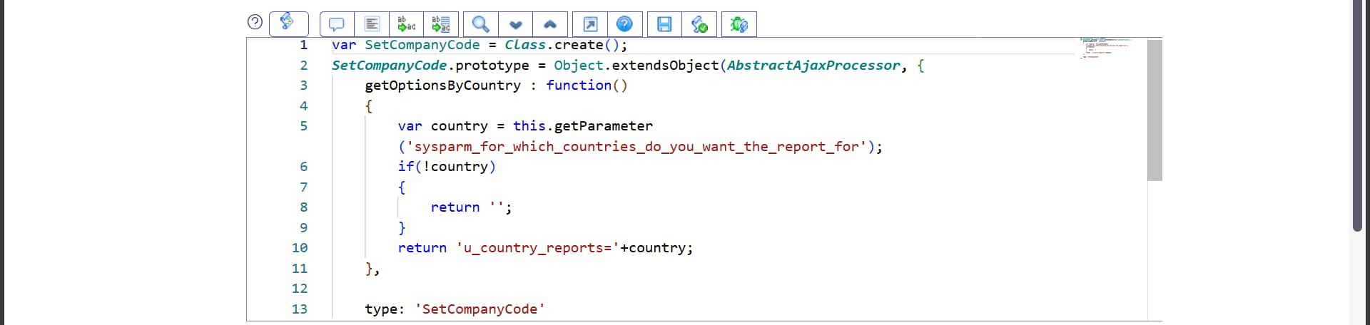 Solved: Re: How the list Collector field dependent on anot... - Page 4 ...