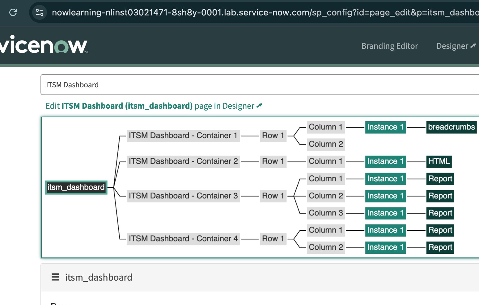 Solved: Service Portal CSS Query - ServiceNow Community
