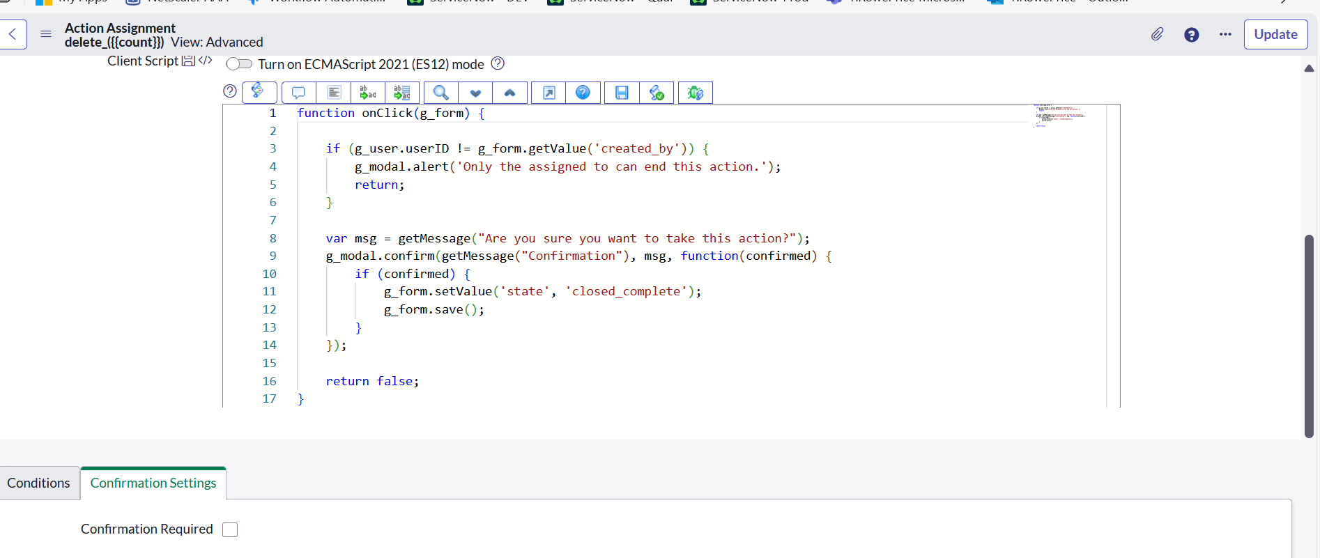 Solved: g_modal is not working as expected in declarative ...
