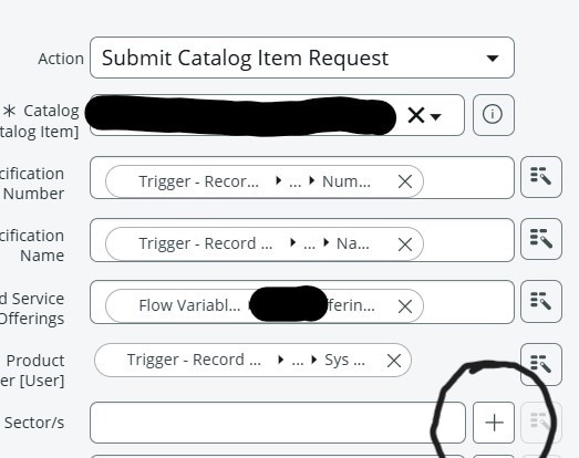 Solved: List collector in flow designer issue - ServiceNow Community
