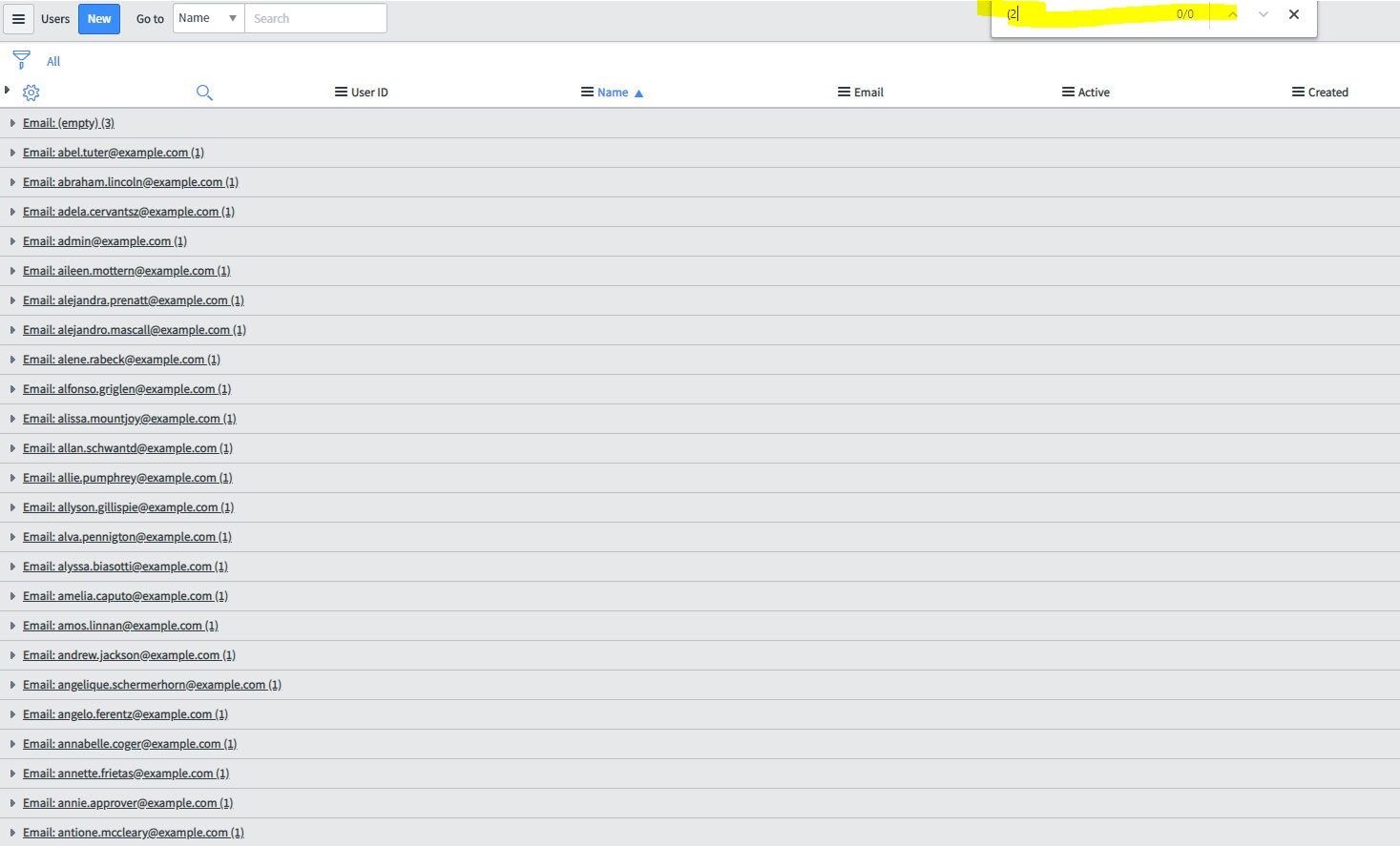 How do you find duplicate user records in ServiceN... - ServiceNow Community