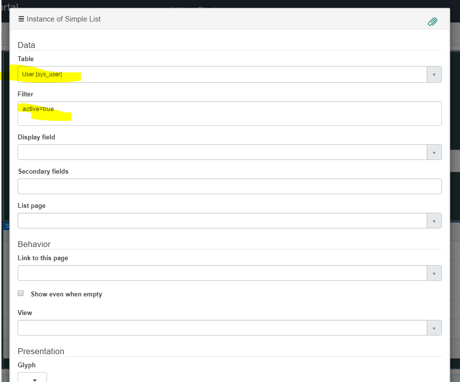 Solved: How to display Custom table in Service Portal - ServiceNow ...