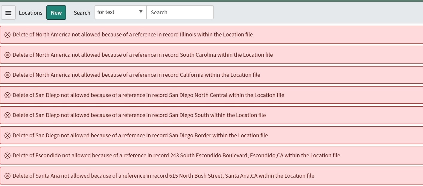 Solved: deleteMultiple() fix script designed to delete all ...