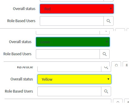 Solved: Re: Create Bar graph Report with field values colo ...