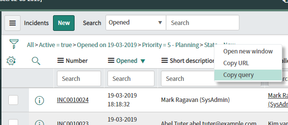 Solved: How to add "AND" condition in addquery() - ServiceNow Community