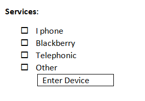 How to add multi select checkbox on form ? - ServiceNow Community