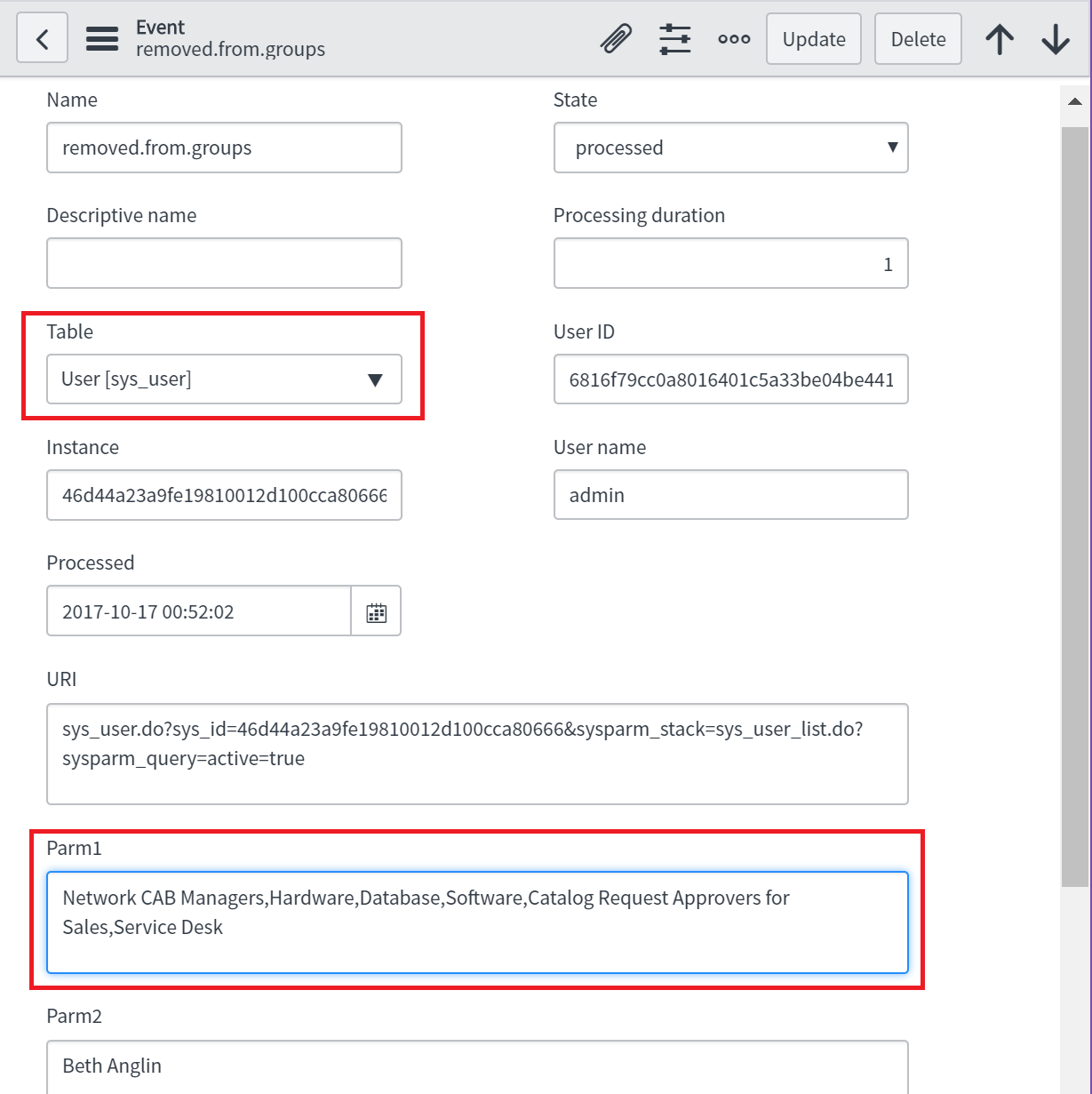 Solved: Send an email from a scheduled job with variables ...