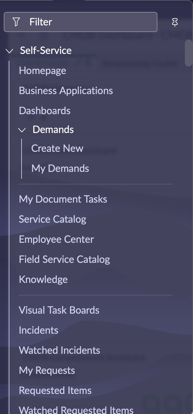 Color theme in Next experience - ServiceNow Community