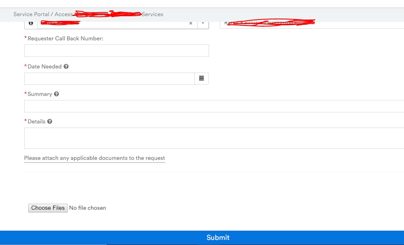 Attachment icon on service portal - ServiceNow Community