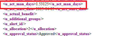 Solved: sys_dictionary says the column is an integer, yet ...