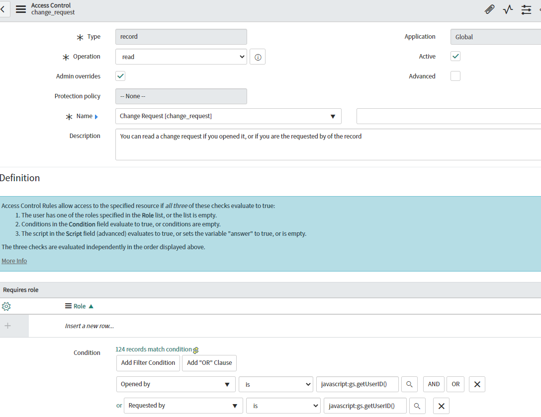 How to add change requests on self service portal? - ServiceNow Community