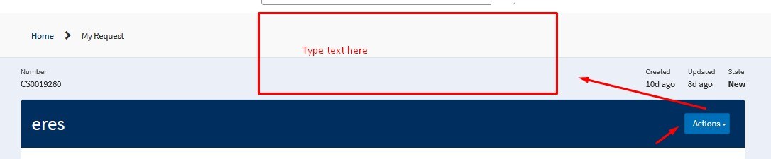 How to display a pop-up prompt to capture user inp... - ServiceNow ...