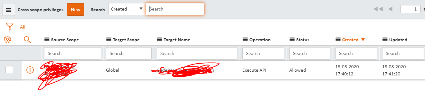 Solved: Read operation on table 'sn_hr_core_case' from sco ...