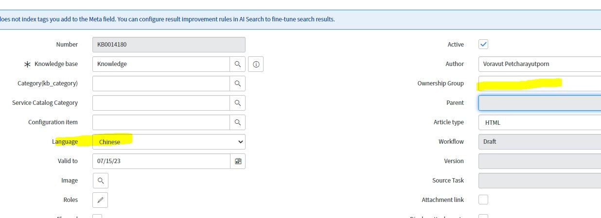 Need help on client script both on load and on cha... - Page 2 ...