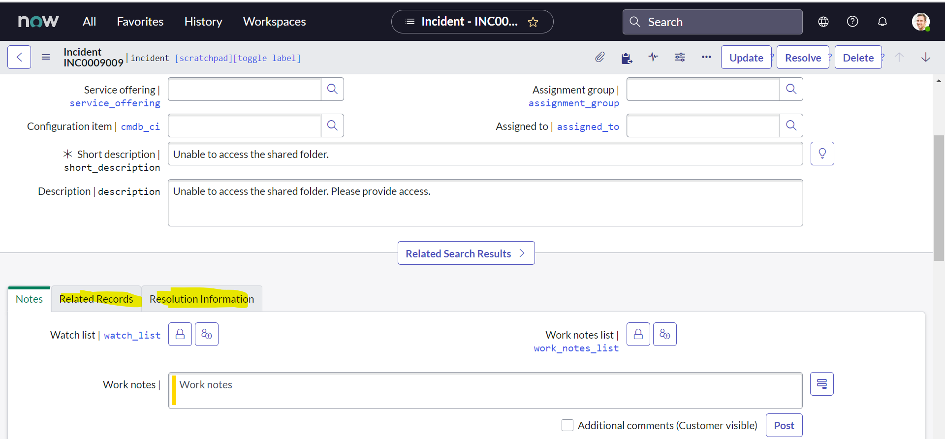 UI Builder: Form tabs - Page 2 - ServiceNow Community