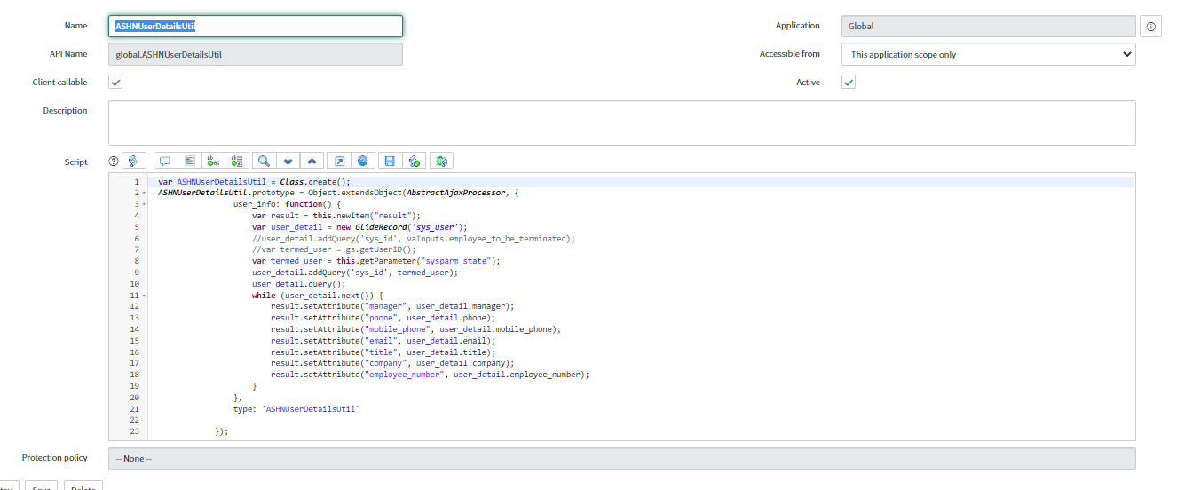 Solved: How do I dynamically update Service Catalog refere ...