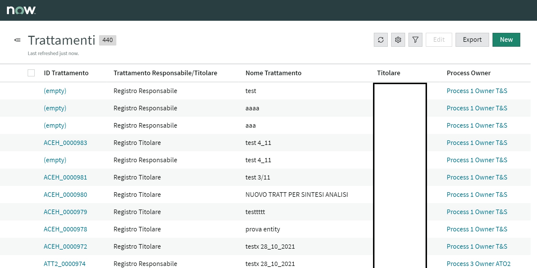 Solved: Workspace navigation sidebar doesn't appear - ServiceNow Community