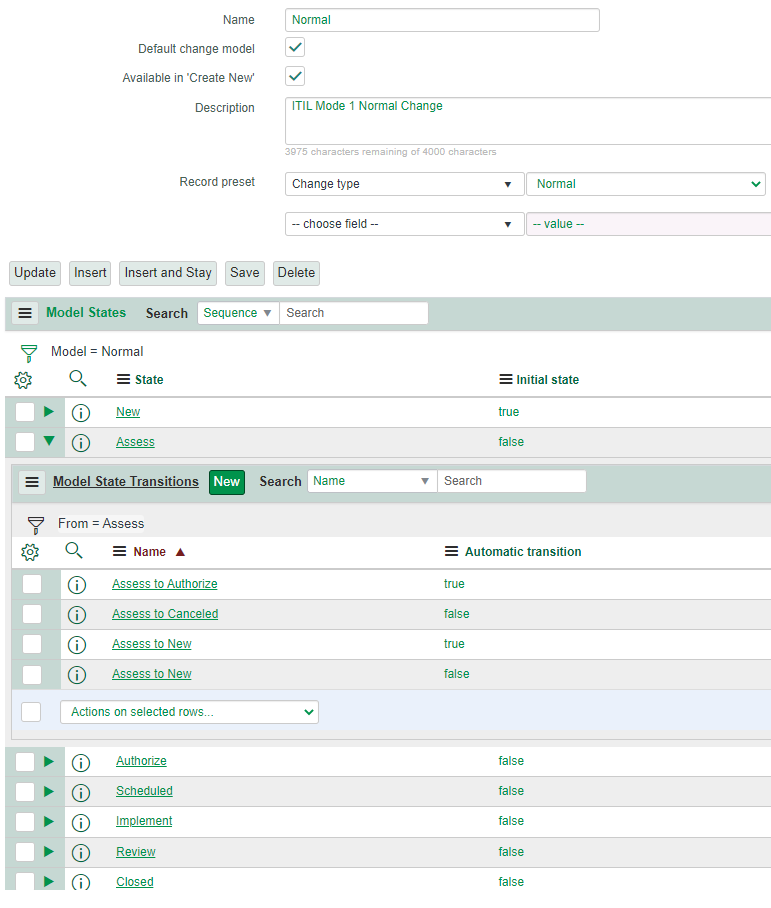 Change request approval bug - ServiceNow Community
