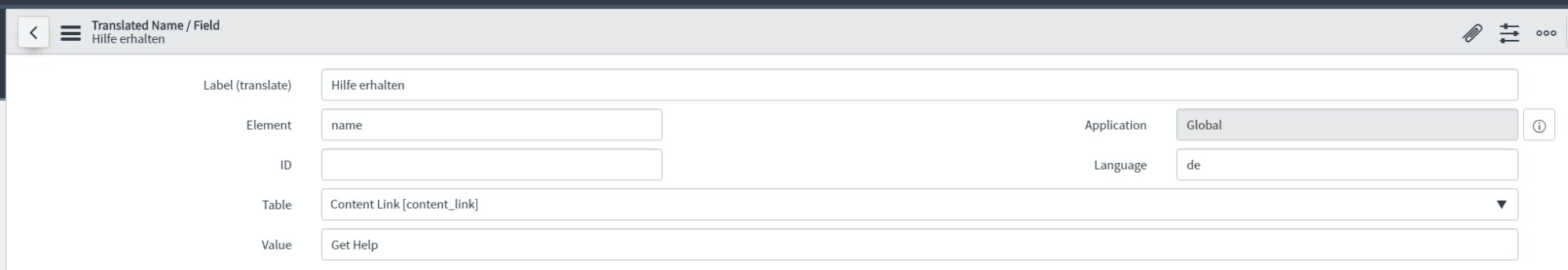 Solved: How can i translate the widget title and descripti... - Page 2 ...