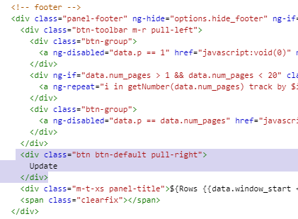 p tablecheckbox onchange event