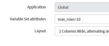 Solved: Re: How to set the limit to the multi row variable... - ServiceNow Community