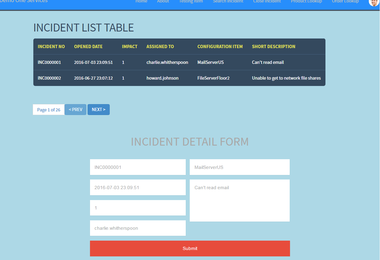 Solved: How to communicate between two widget? - ServiceNow Community