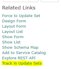 Solved: Create operation against '' '' has been refused du... - ServiceNow Community