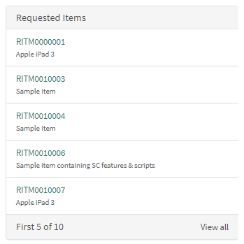 Solved: Display the RITM instead of REQ Number in a copy o ...