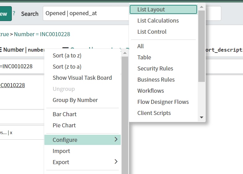 Solved: How to change column defaults - ServiceNow Community