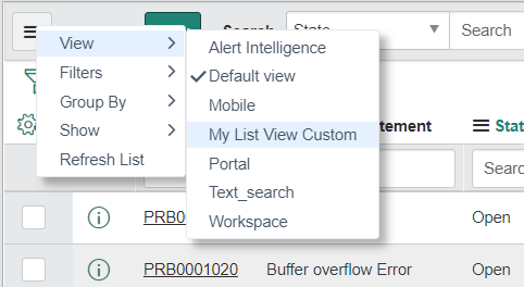 Solved: Difference between list view and form view ? How t ...