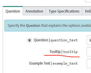 Solved: Tooltip in service portal - ServiceNow Community