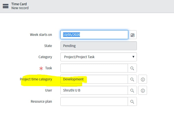 Solved: How to assign a default value for a reference fiel ...