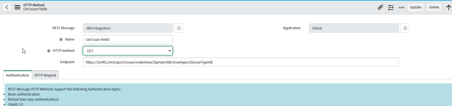 How To Make Sysparmquery A Variable Using Get Res Servicenow Community