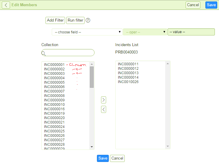 How to add fields to be displayed in Slushbucket l... - ServiceNow ...