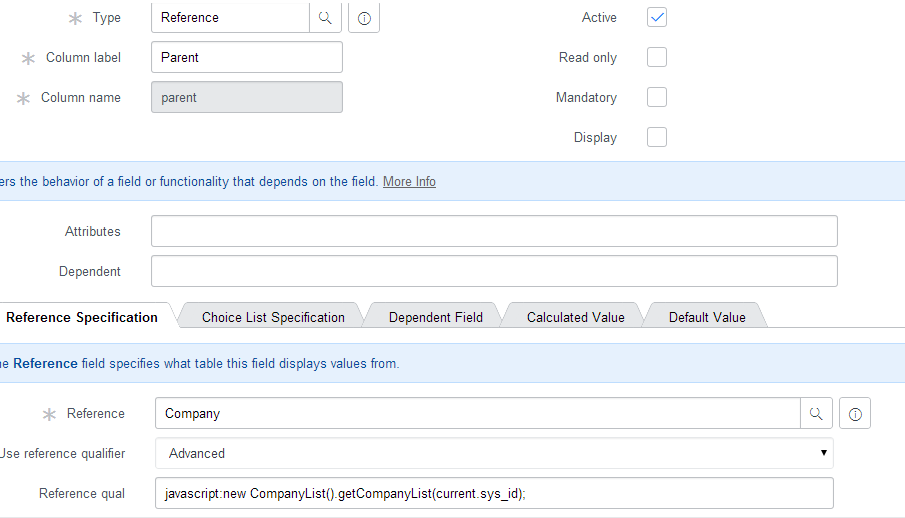 Solved: Circular parent/child relationship - ServiceNow Community